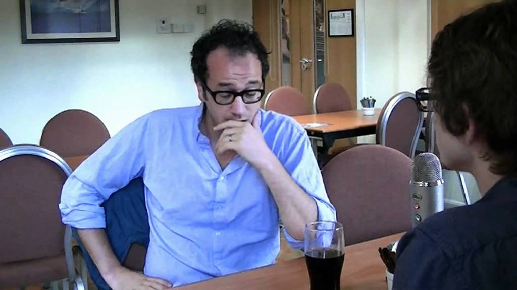 Josh Howie (a Coffee with...) - YouTube