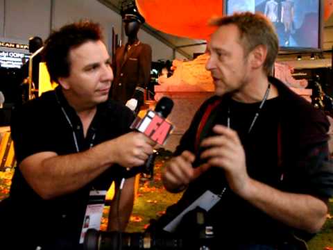 Interview with Fraser Harrison.MOV - YouTube
