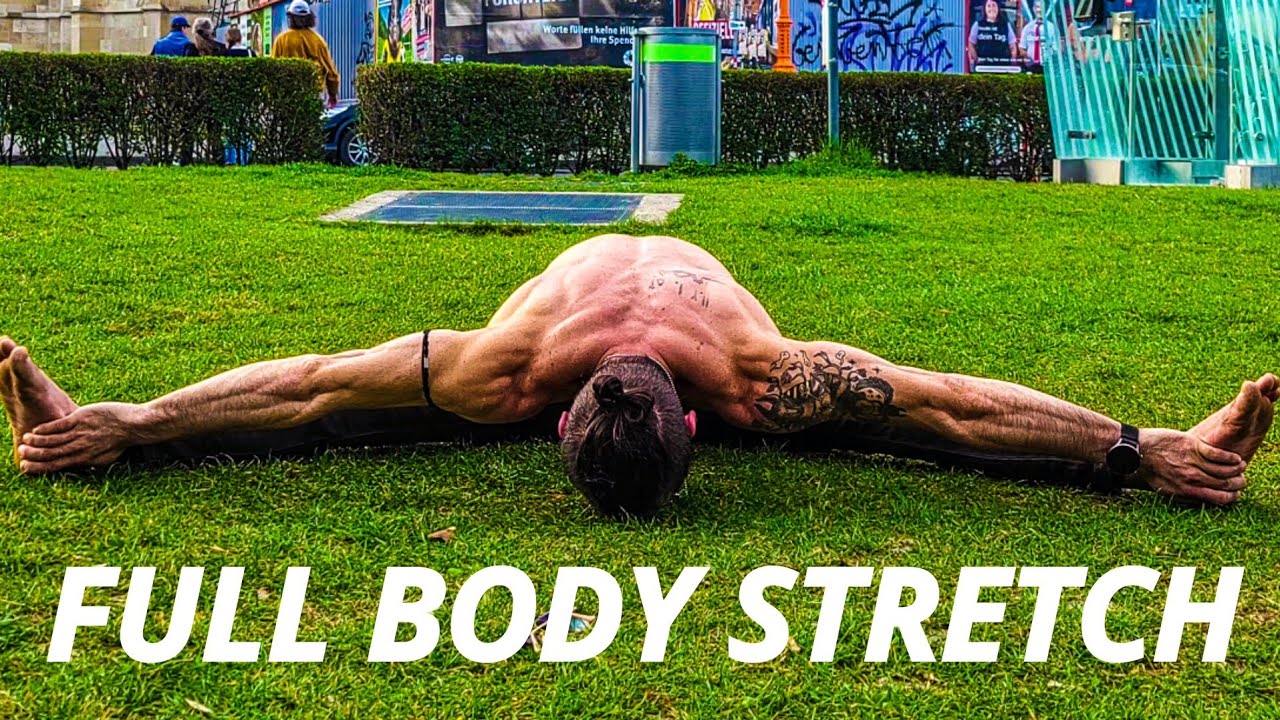 Unlock Full Body FLEXIBILITY With TWO Exercises - YouTube