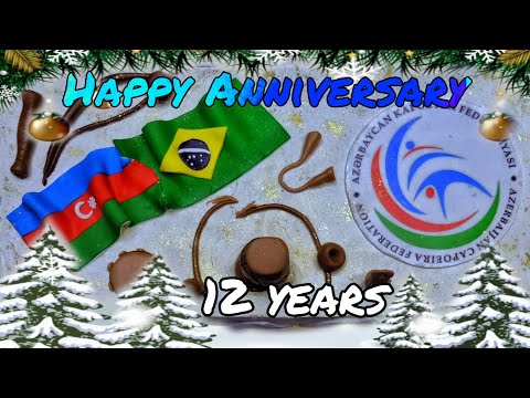 Azərbaycan Kapoeyra Federasiyasının yaranmasının 12-ci il dönümü | Azerbaijan Capoeira Anniversary