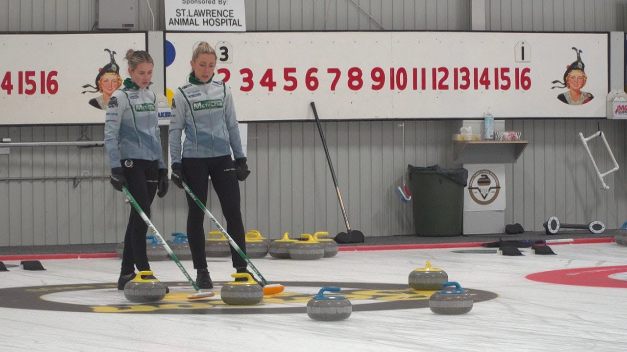 2023 Shorty Jenkins Classic - Clancy Grandy & Kayla MacMillan - YouTube