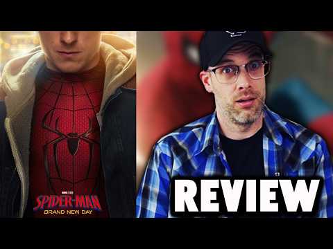 Spider-Man: Brand New Day - Movie Review