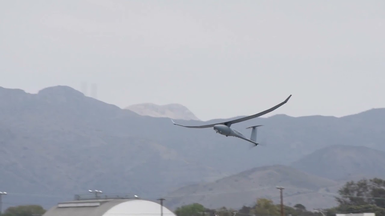 Vanilla land-launched unmanned aerial vehicle participates in UxS IBP ...