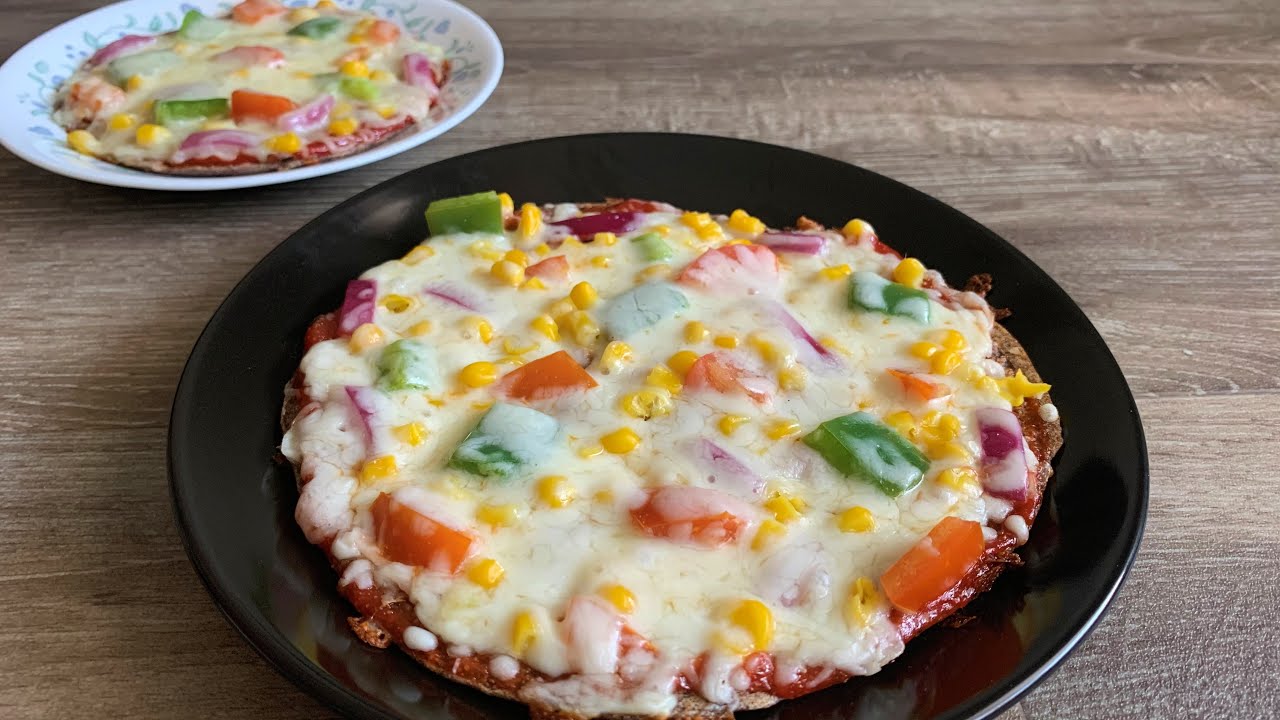millet pizza recipe | cook with comali baba bhaskar recipes | cook with ...