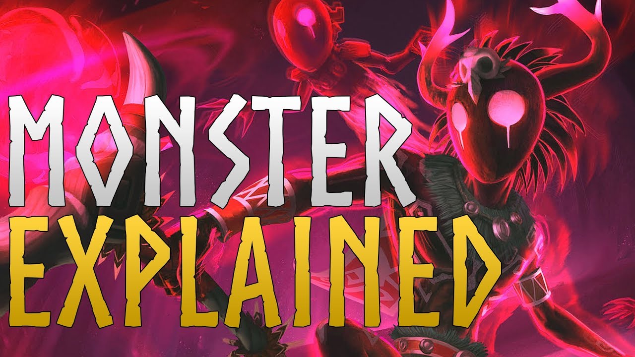 Smite Shadow spirit Ah Puch Skin - YouTube