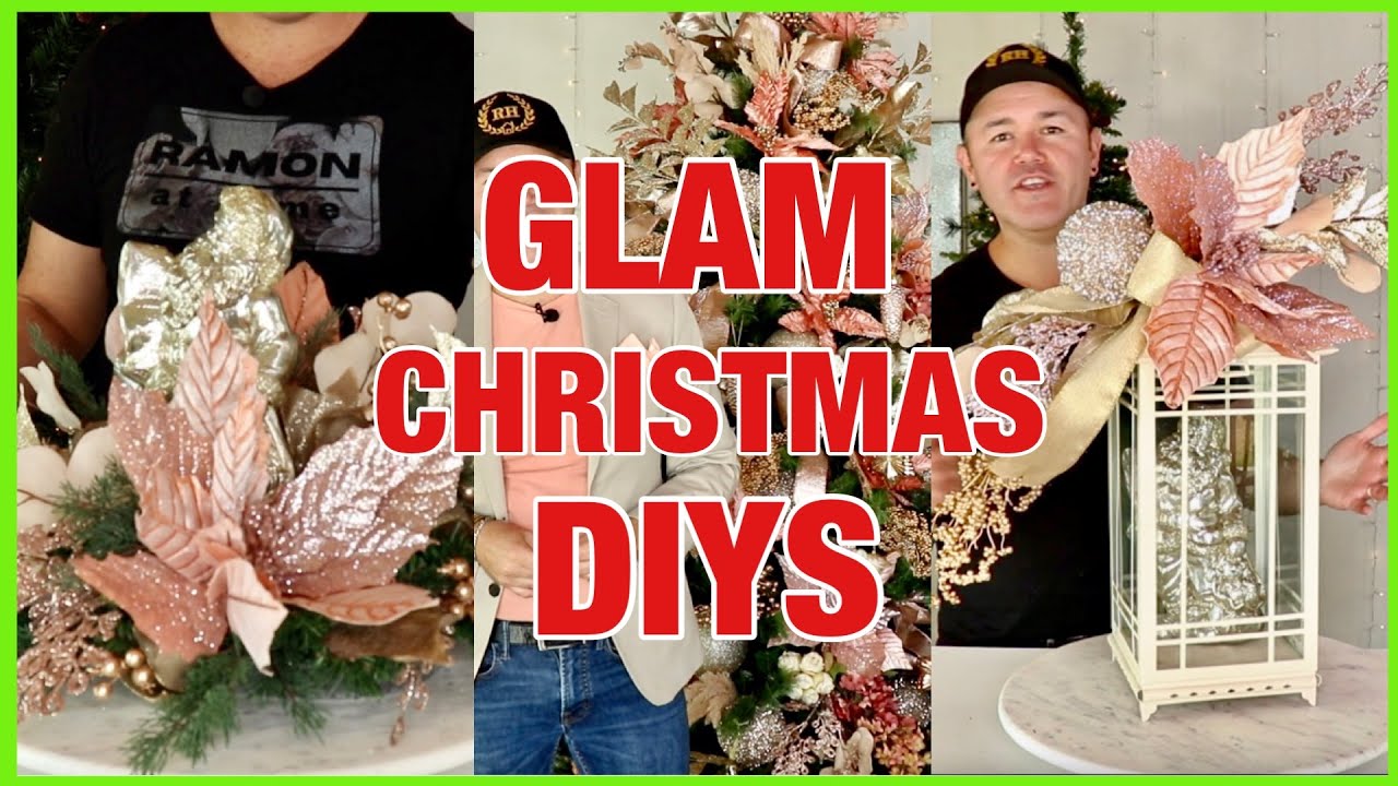 Five Elegant And Affordable Christmas Decoration Ideas And DIYS ...