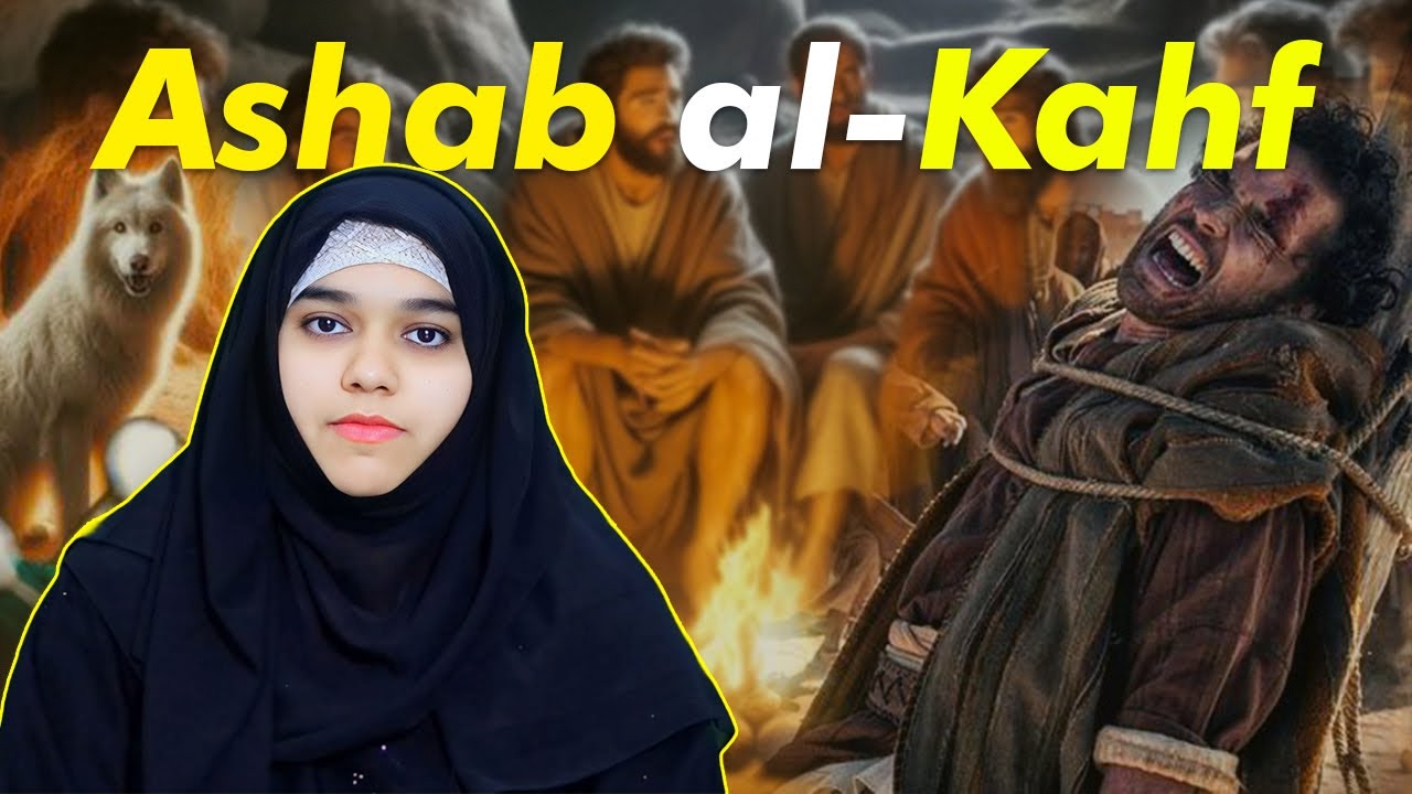 Story of Ashab al-Kahf: Muslims Who Slept in a Cave for Centuries ...