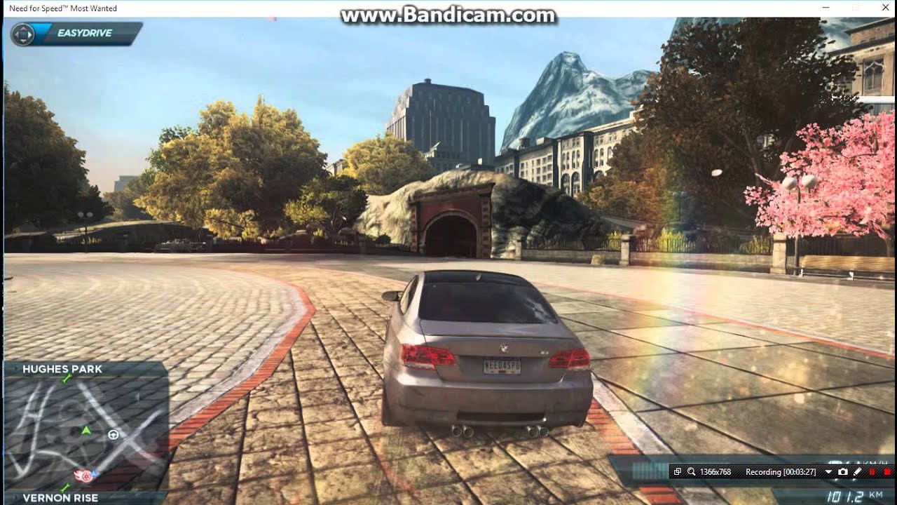 Need For Speed Most Wanted 2012 (using dualshock 3 Controller ) - YouTube