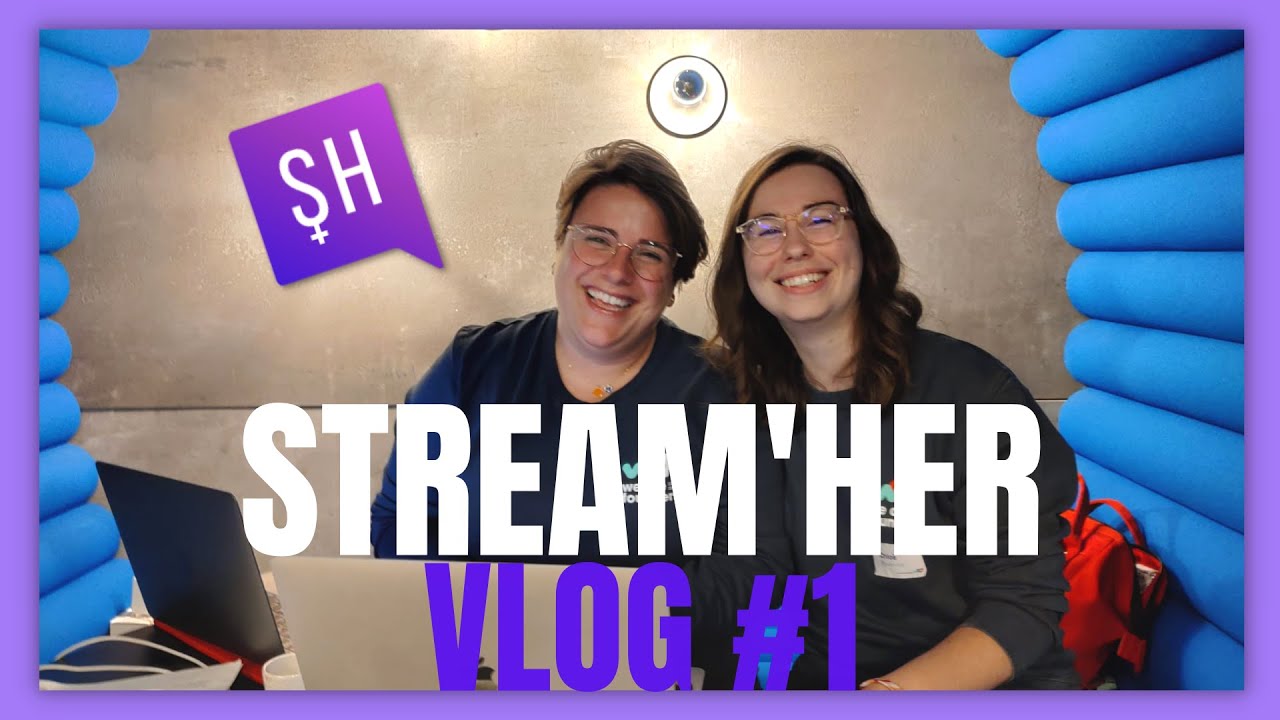 STREAM'HER #1 : Le début de l'aventure We Are Founders 👊 ! - YouTube
