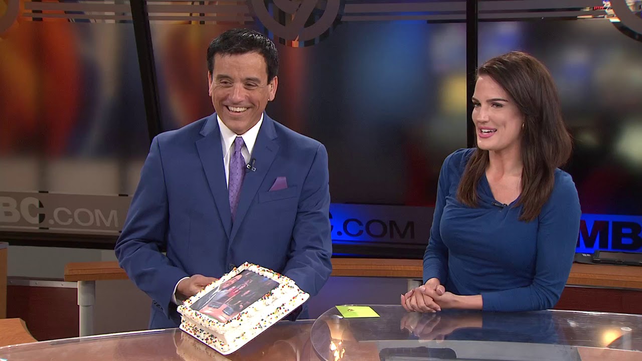Surprise on TV KMBC May 27, 2018 - YouTube