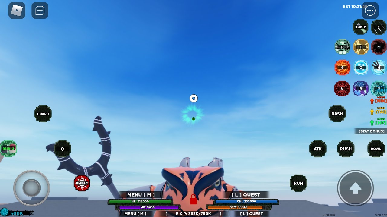 Jayramaki toad spirit REWORK showcase In Shindo Life - YouTube