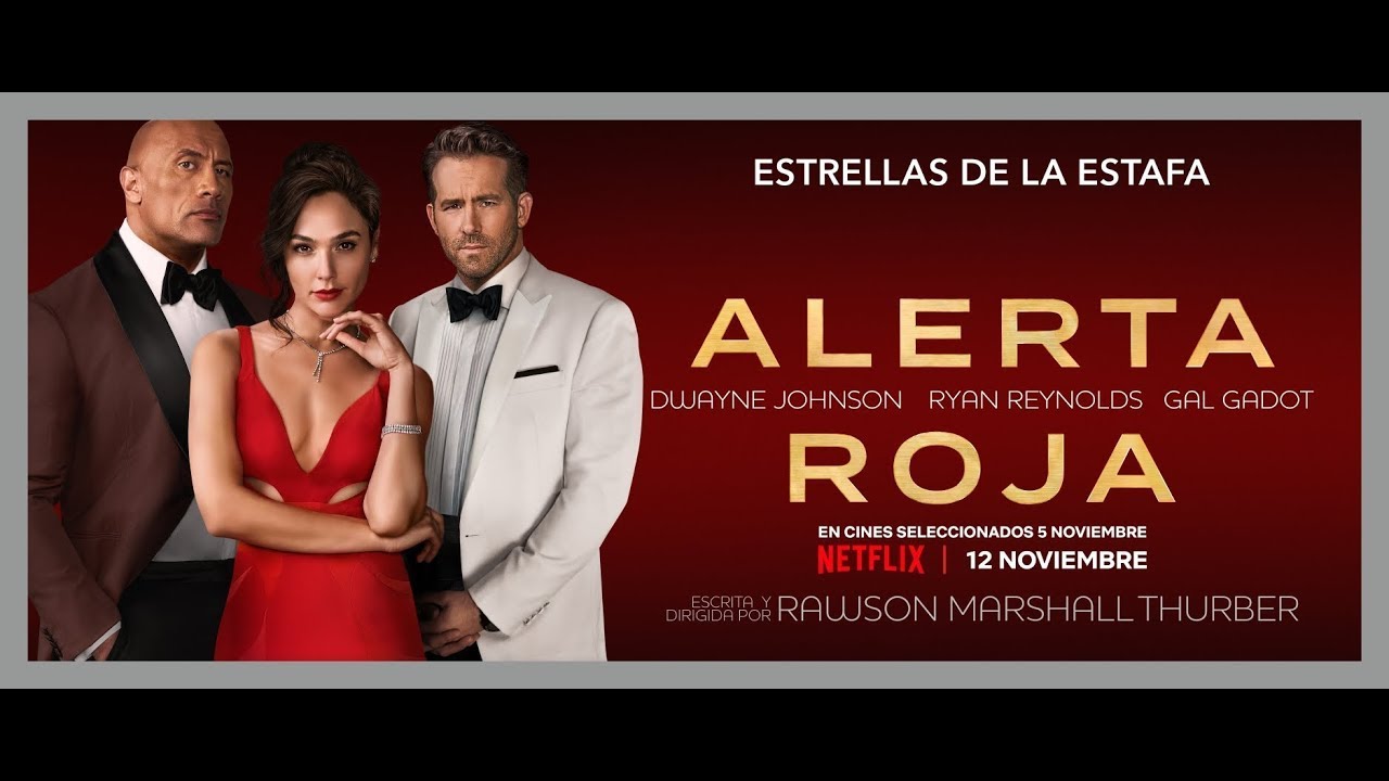 Alerta Roja 2021 Youtube
