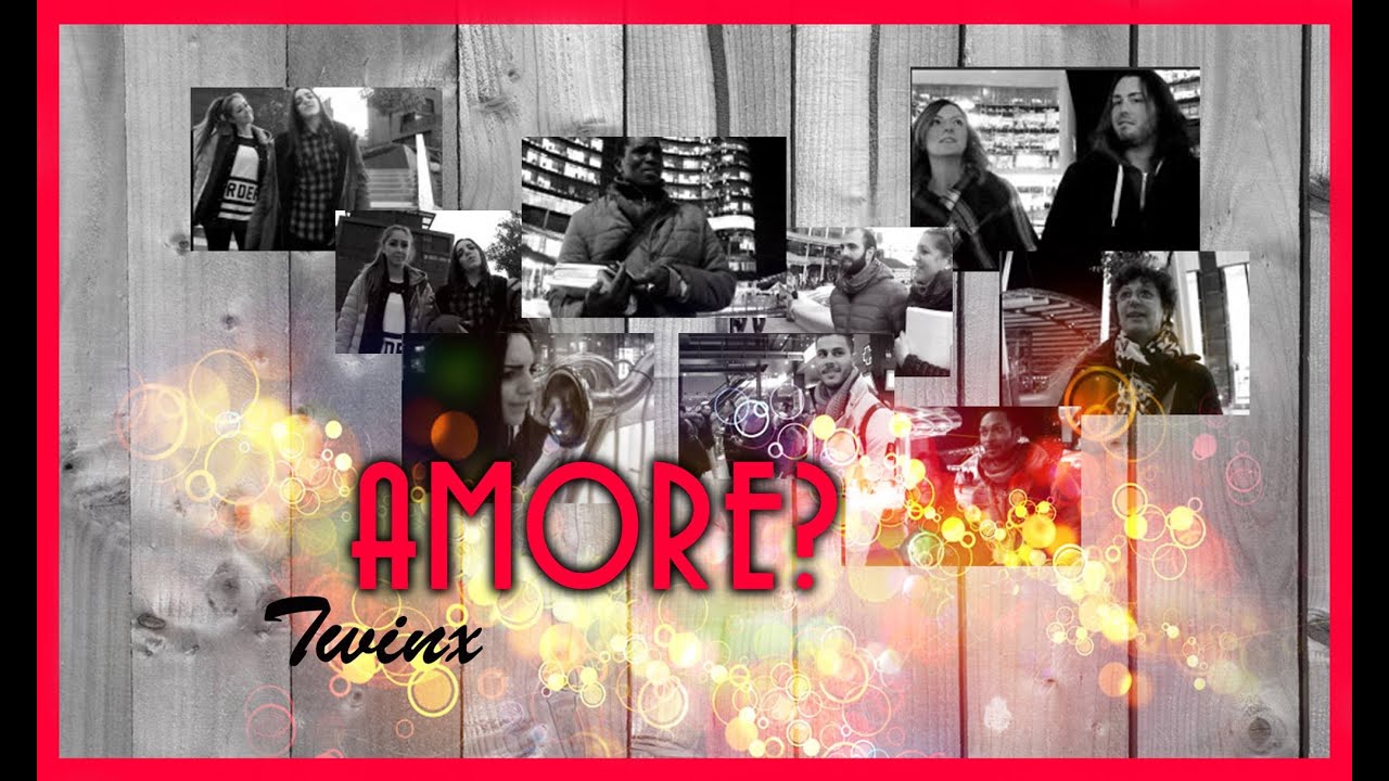 Amore Twinx Youtube 4242