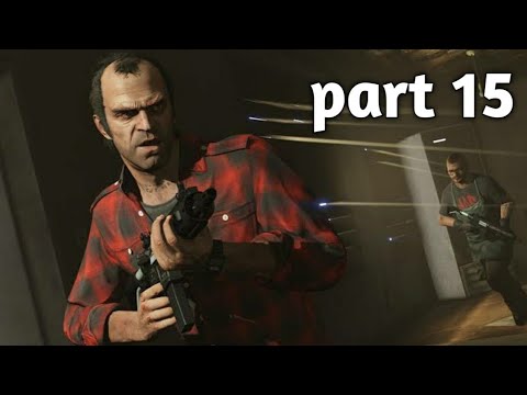 Grand Theft Auto 5 Gameplay Walkthrough part 15 Ice Box (GTA 5) - YouTube