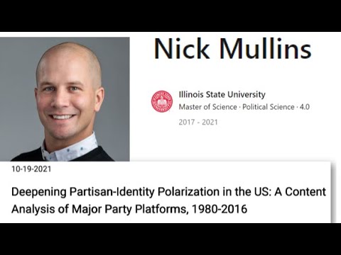 INTERVIEW WITH Nicholas Alan Mullins – Masters of Science – in ...