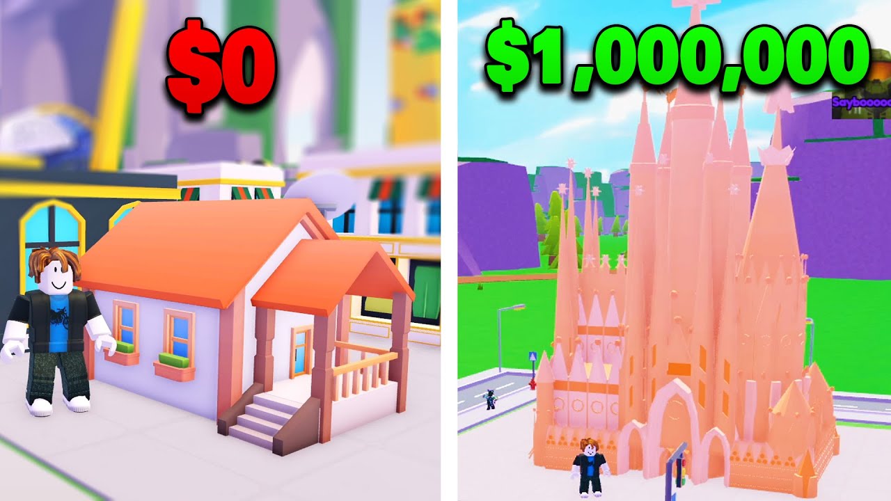 I Made The BIGGEST CITY In City Go On Roblox - YouTube
