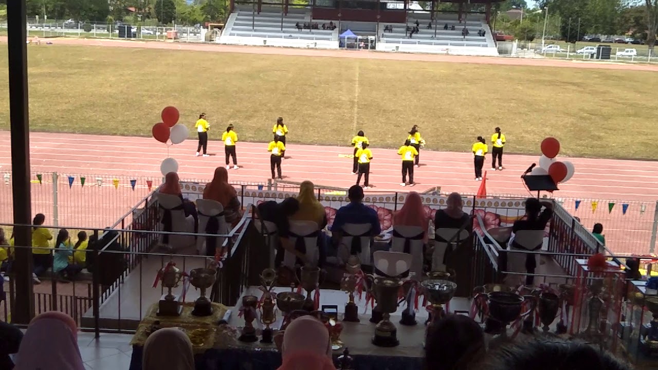 180301 SMK CONVENT MUAR (INTAN POM POM) - YouTube