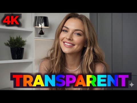 🔥 See-Through Micro Lingerie Try-On Haul | Transparent Dresses & Micro Bikini (4K)