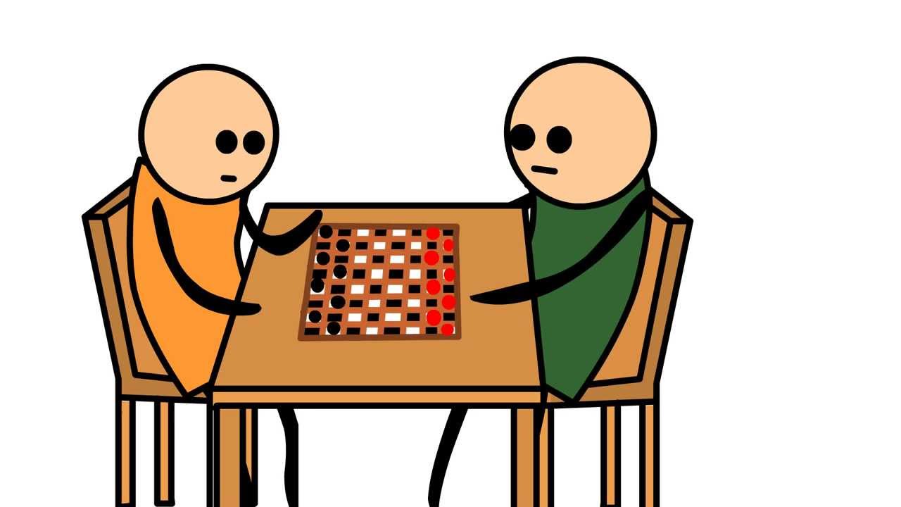 Cyanide & Happiness - Street Checkers (Fan Made Animation) - YouTube