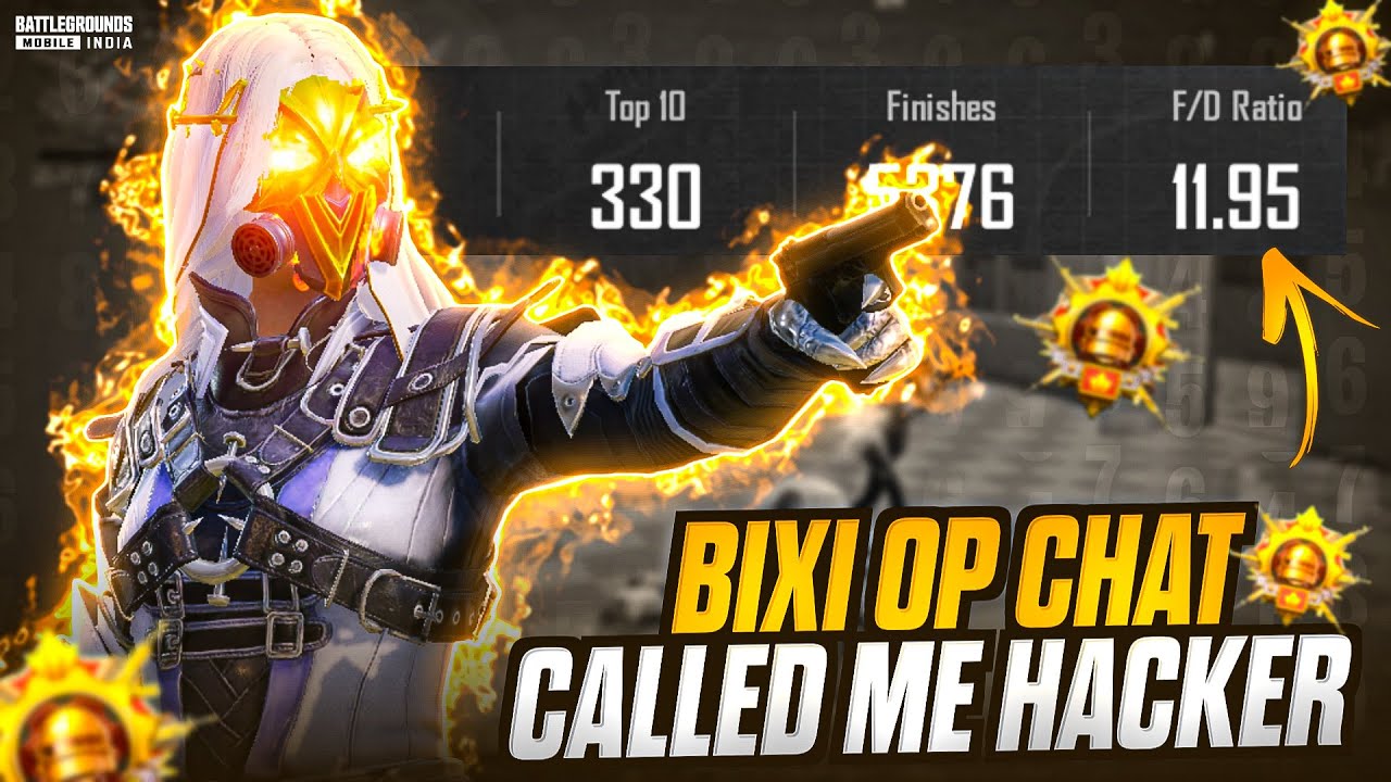H@cks Exposed on BixiOp livestream💀 @TheBixiOP - Banned Gameplay - YouTube