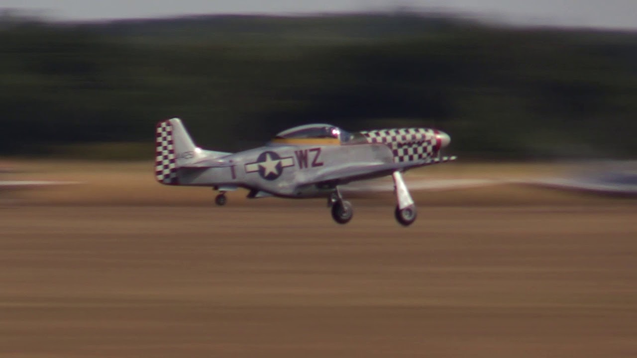 Balbo Aircraft Taxy & Take-Off At Flying Legends 2018 - YouTube