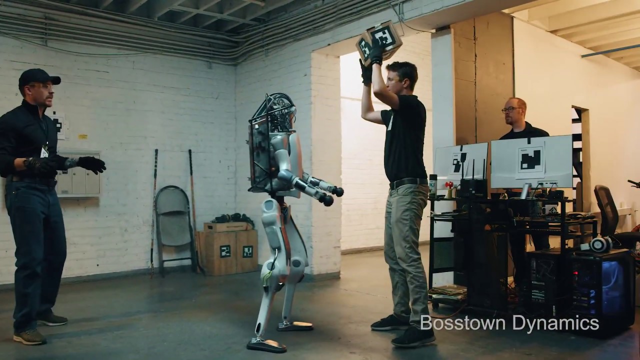 robot fights back meme - YouTube