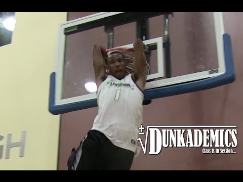 Chris Staples CRAZY Dunk Mix! 540 : Under Both Legs & More! - YouTube