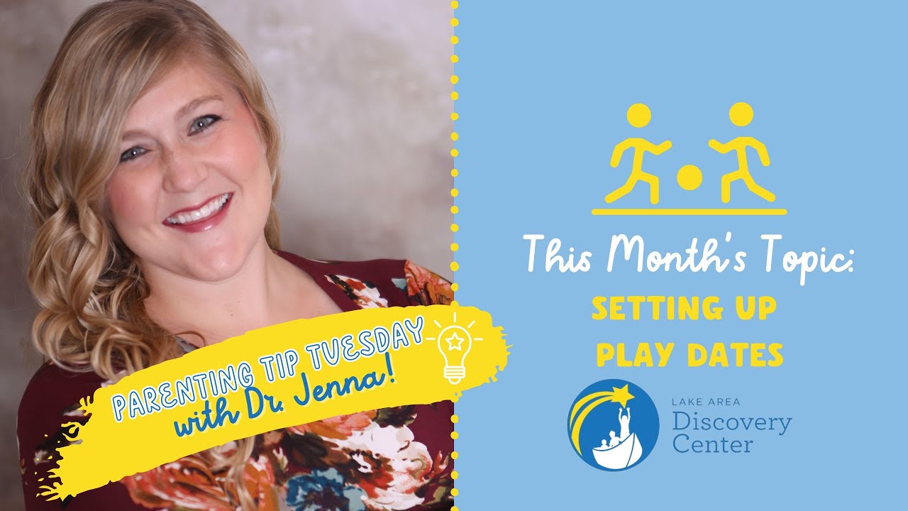 Parenting Tip Tuesday with Dr. Jenna: This Month's Topic - Setting Up ...