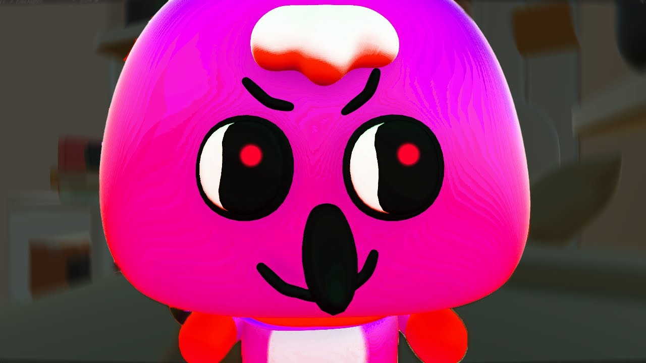 I Made A Cozy HORROR Game In Only One Day... - YouTube