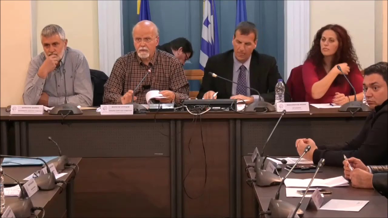 Συζήτηση στο Δημοτικό Συμβούλιο Σπάρτης για την Λαμπαδηδρομία της ...