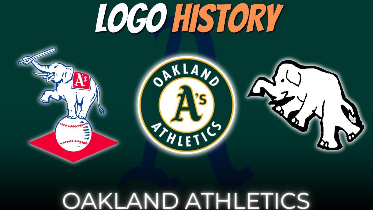 Oakland Athletics Logos Company Oakland Athletics Logo Premium