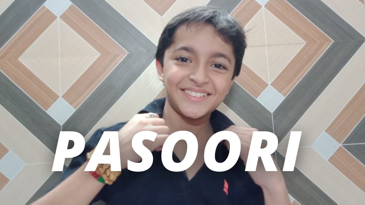 PASOORI | Coke Studio | Ali Sethi | Shae Gill | Dance by Pranav Garg ...