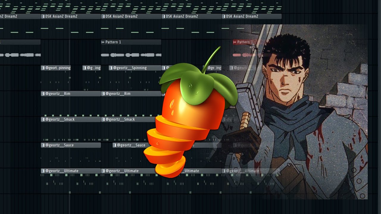 Making an INSANE JAPANESE beat in FL Studio 20 - YouTube