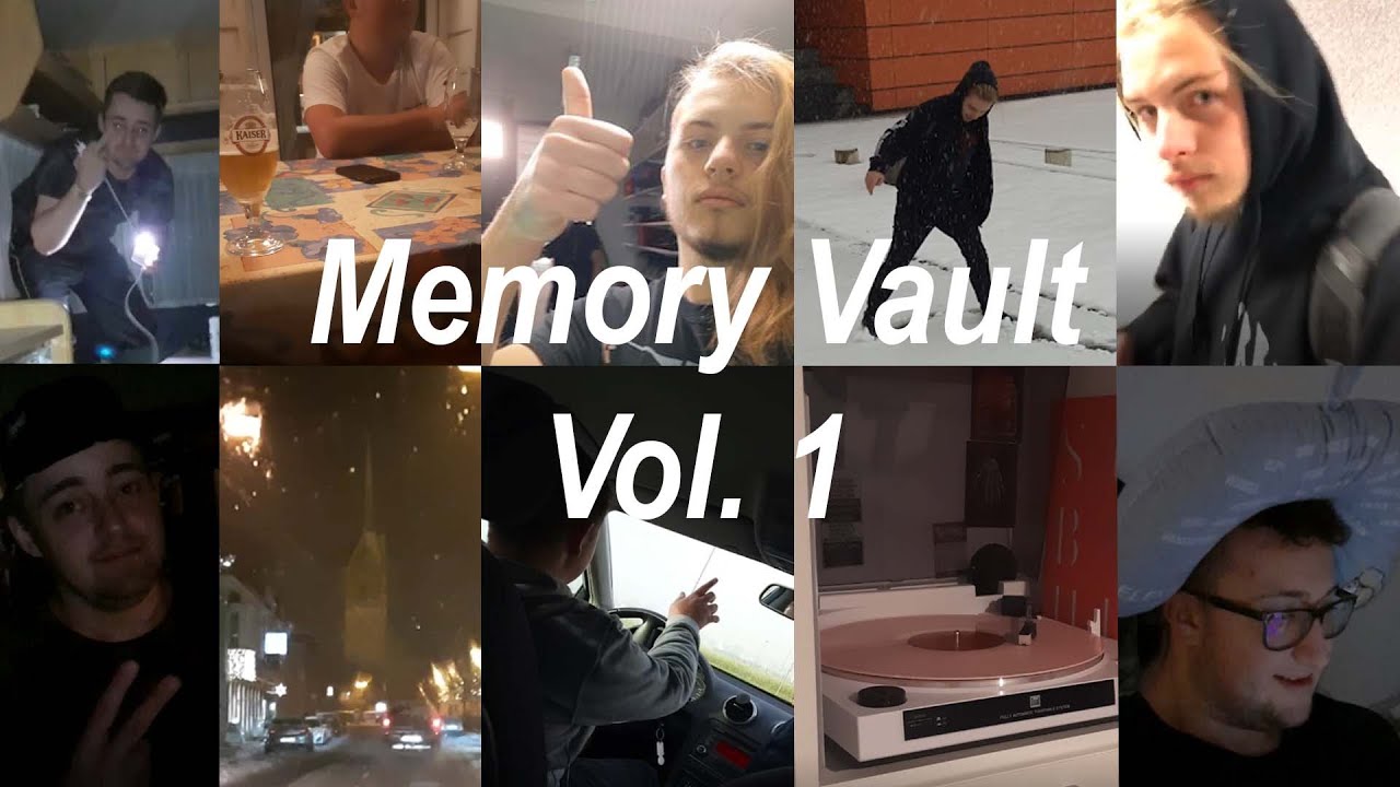 Memory Vault | Vol. 1 - YouTube