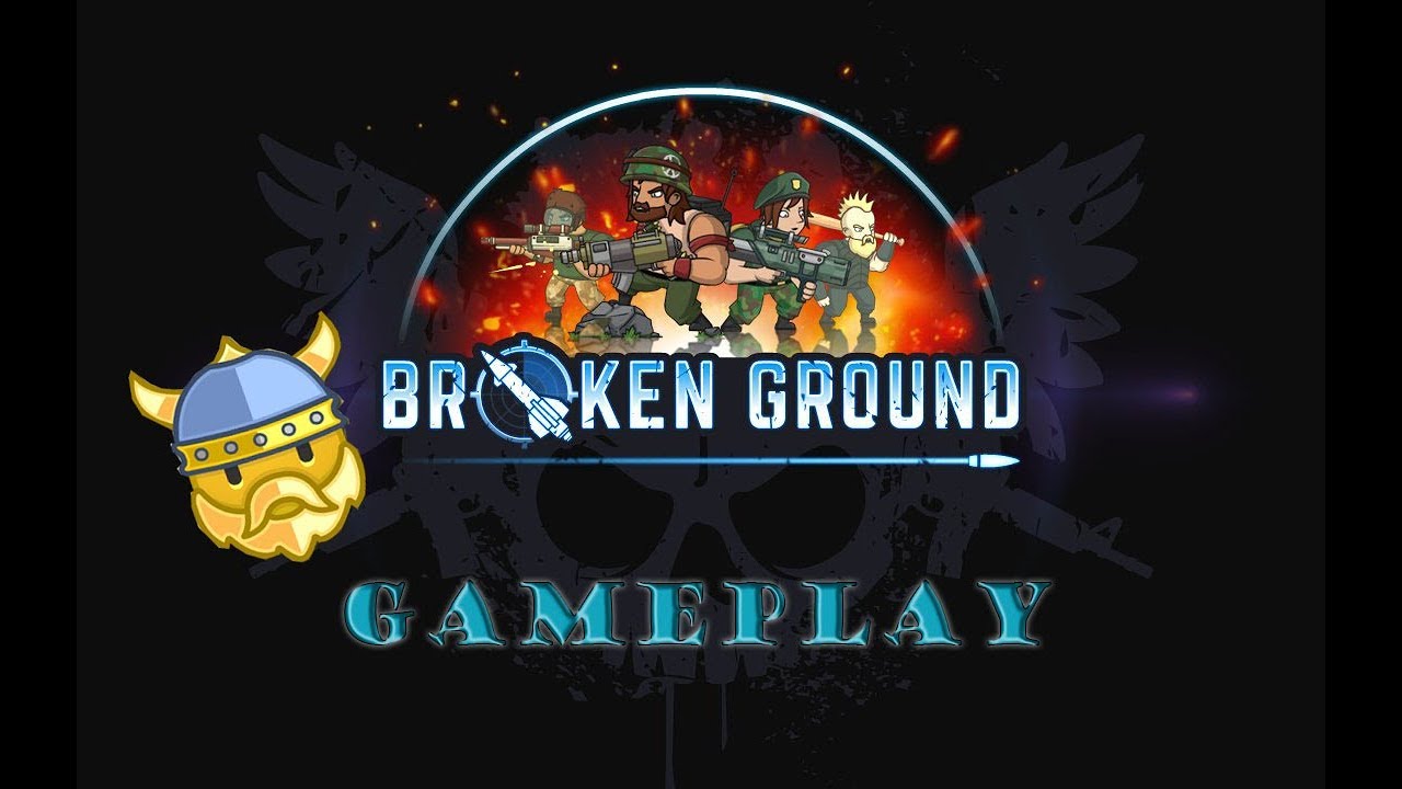 Broken Ground First look and Gameplay! (BETA VERSION) - YouTube