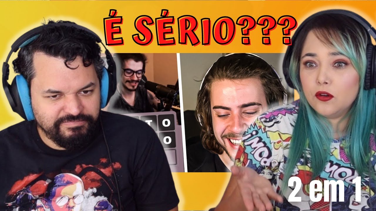 cellbit QUEBRA com o ZERO jogando TERMO (e outros memes do reddit ...