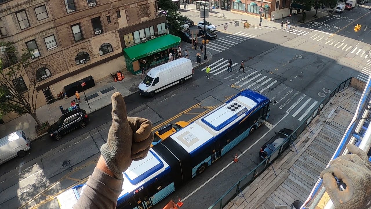 Scaffolding modification - YouTube