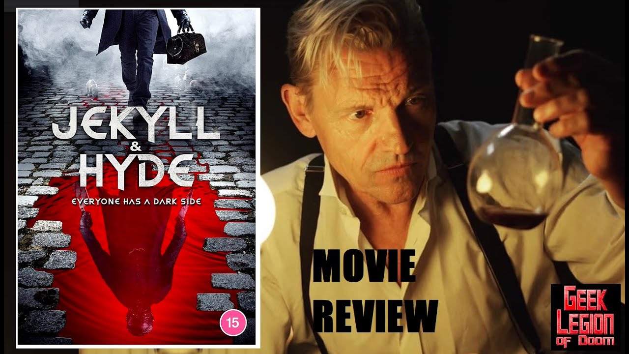 JEKYLL & HYDE ( 2021 Michael McKell ) Classic literature Horror Movie Review - YouTube