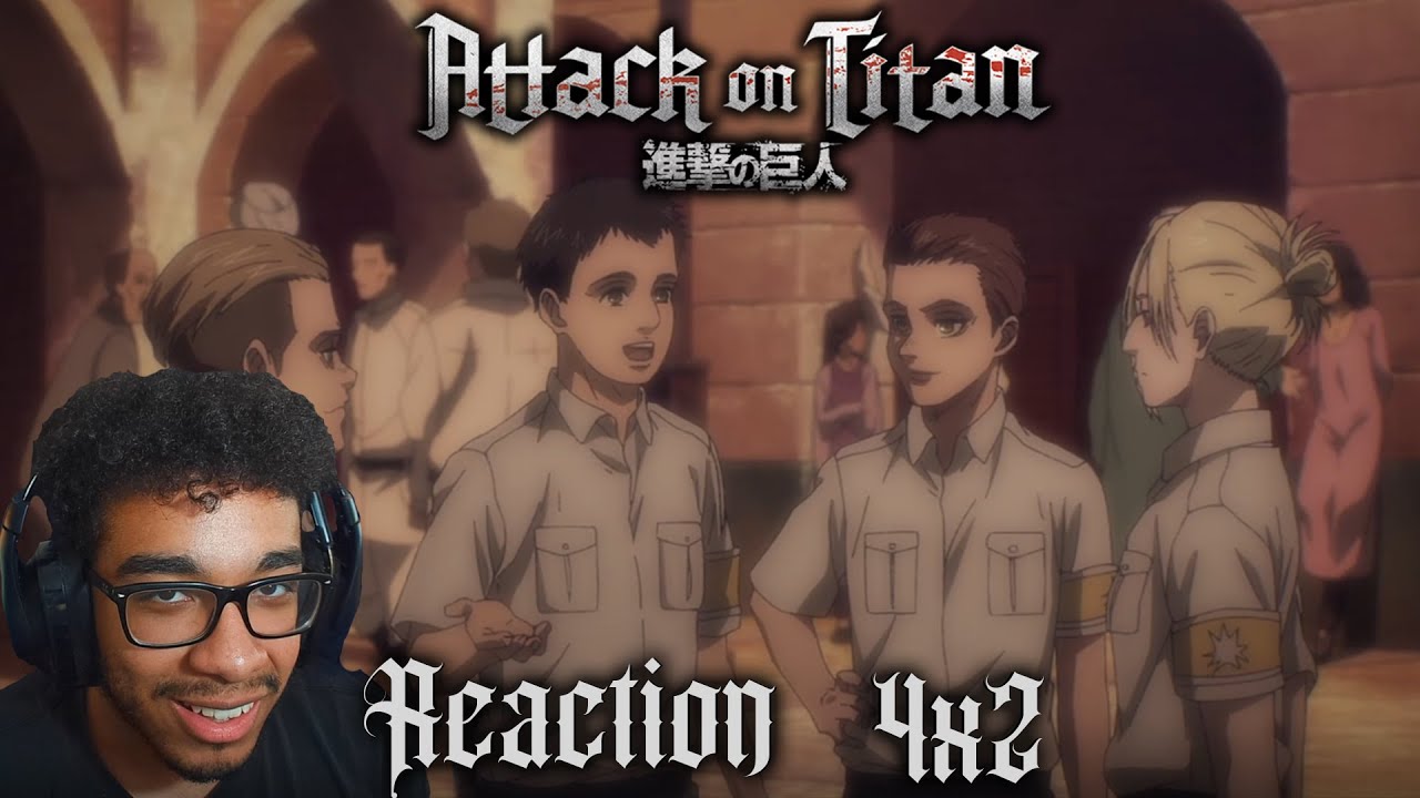 Attack on Titan - 4x2- (Midnight Train) - YouTube