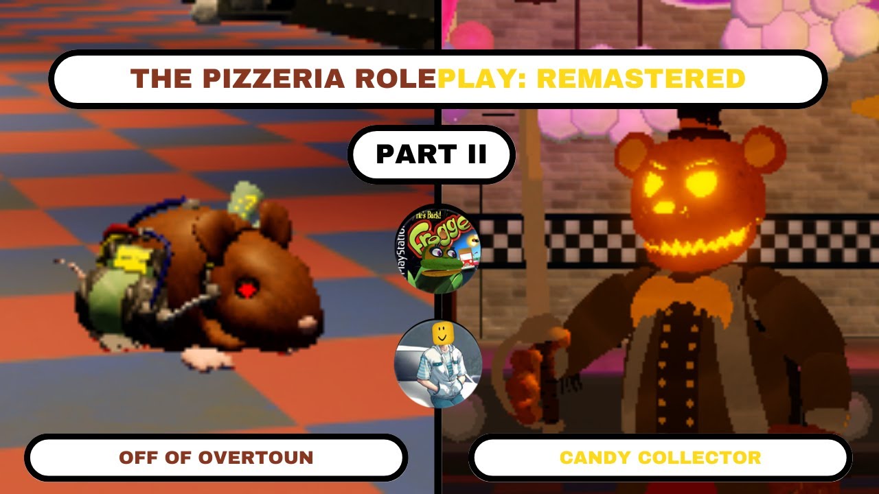 ALL achievements of FNAF 1 | TPRR [💀 DAY-SCARE] [PART II] - YouTube