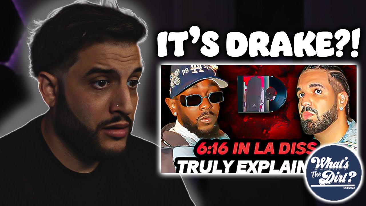 What's The Dirt's INSANE 6:16 Breakdown - YouTube