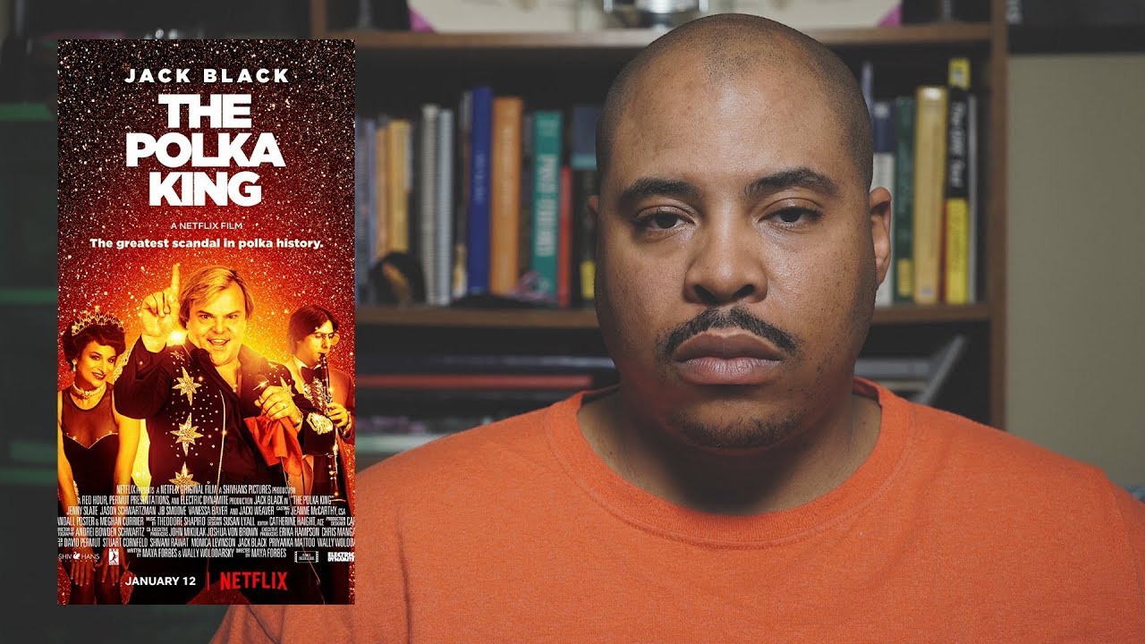 The Polka King | Movie Review - YouTube