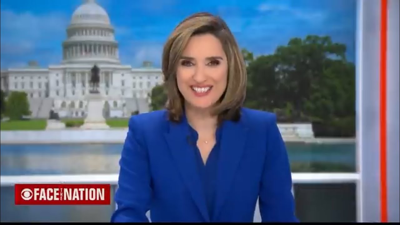 Face The Nation With Margaret Brennan 01/01/2023 | CBS Breaking News ...