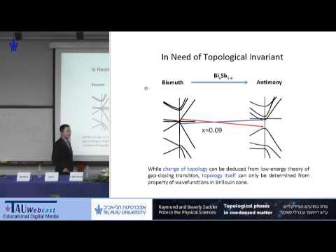 Topological Materials - YouTube