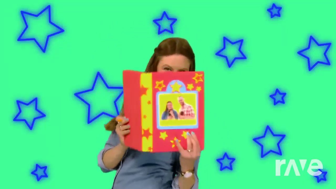 We Ravedj The Alphabet - Sing With Cbeebies & Ravedj Song | RaveDj ...