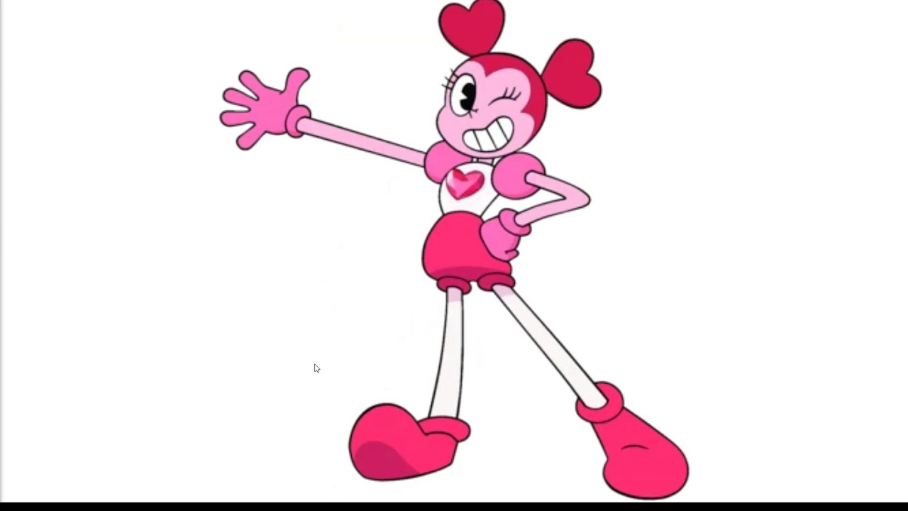 Spinel is secretly jenny wakeman and error sans - YouTube