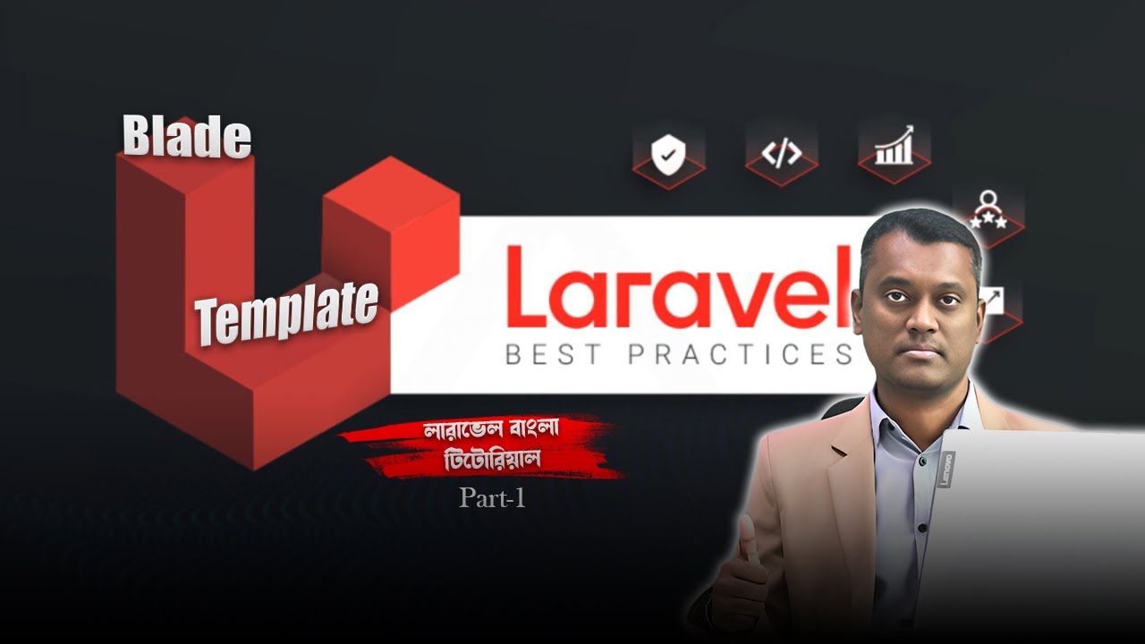 Laravel Blade Template Introduction Laravel Bangla Tutorial Blade Mastering Mamurjor It