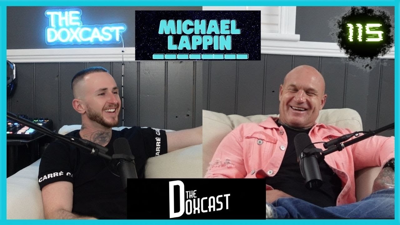 Doxcast Episode 115 - Michael Lappin - YouTube