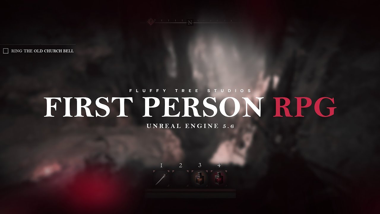First Person RPG (Unreal Engine 5.6+) Episode 11 - Displaying Our ...