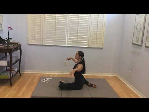 Clara’s Stretches a.k.a. Pilates Friday Stretches